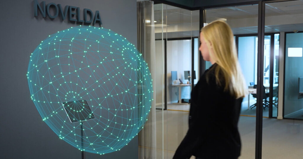 NOVELDA - The most reliable human presence sensor in the world.
