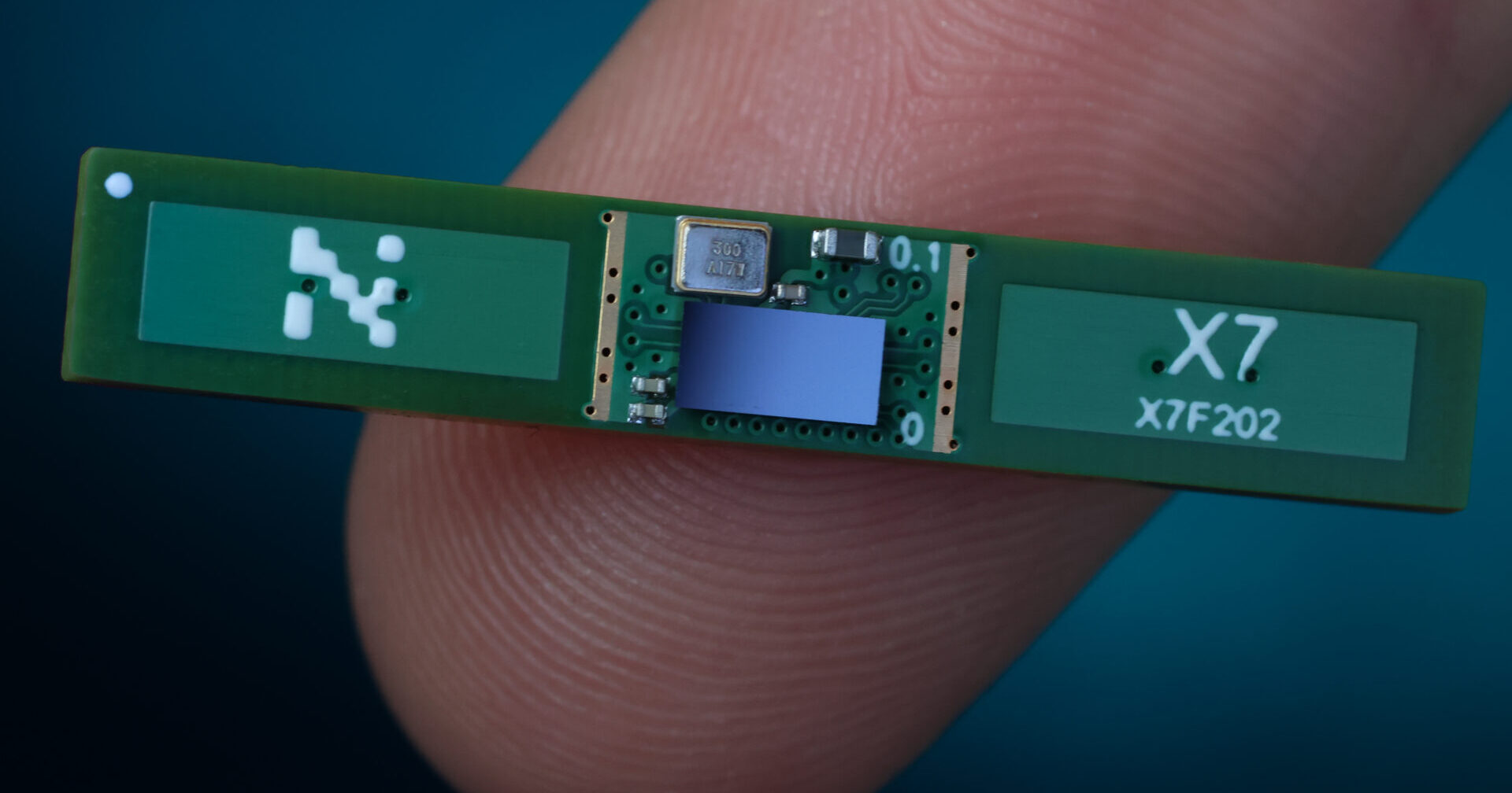 Ultra-Wideband Child Presence Detection (CPD) Sensor - NOVELDA