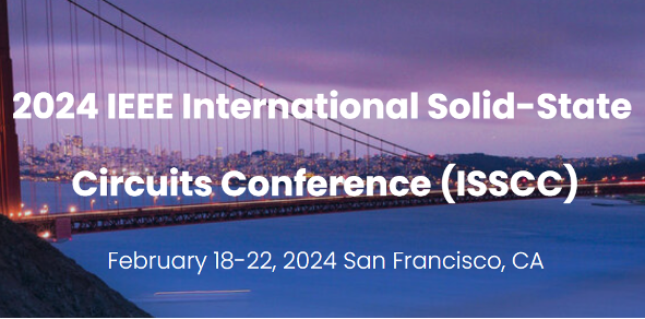 NOVELDA scientific paper accepted for ISSCC 2024 - NOVELDA