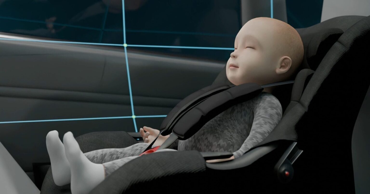 NOVELDA - The most reliable human presence sensor in the world.