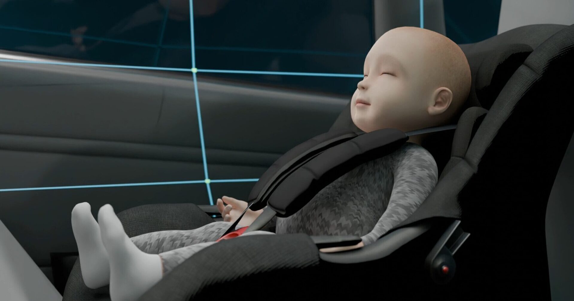 NOVELDA UWB CPD & Vital signs Sensor - NOVELDA